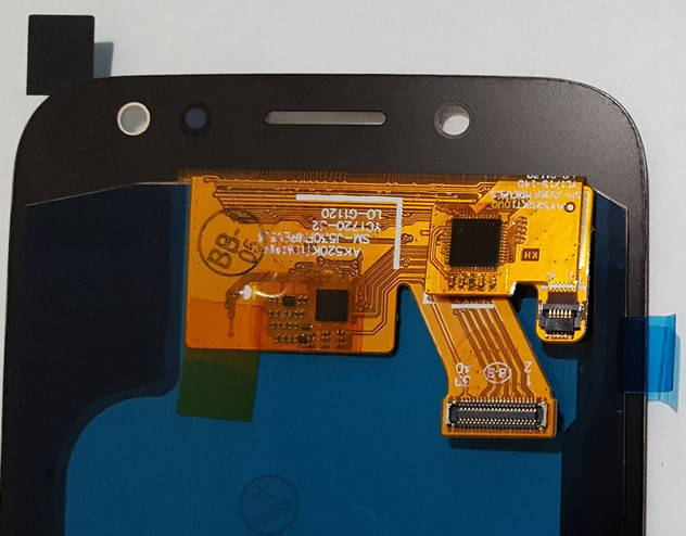 Купить Дисплейный модуль (Liquid Crystal Display+Touchscreen) для ...