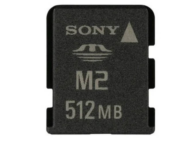 Карта MicroSD Sony Memory Stick Micro (M2) 512Mb (ID#1793459242), ціна ...