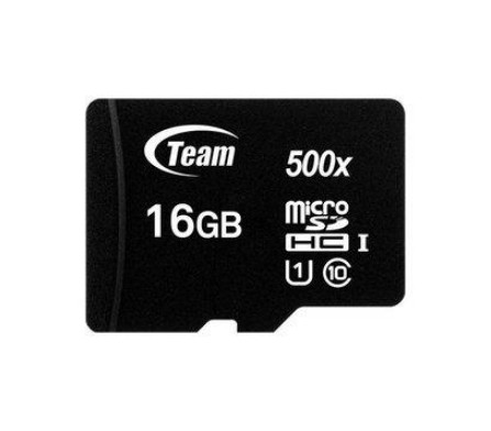 Купить Карта MicroSD Team Group Memory Card MicroSDHC 16 Gb Class 10 ...