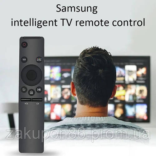 Купити Пульт для телевізором Samsung Smart TV, ціна 148 грн - Prom.ua ...