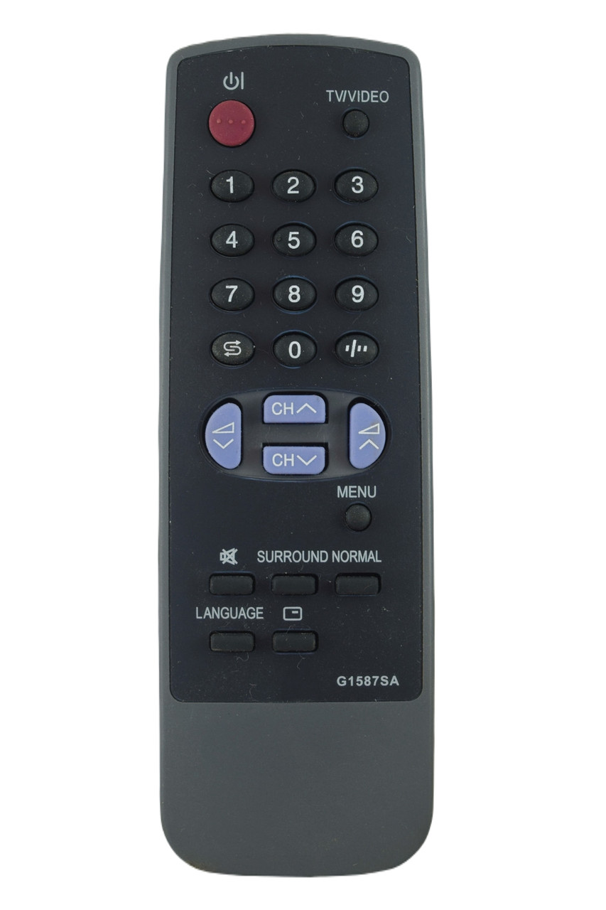 Купить Пульт для телевизора Sharp G1587SA, цена 99 ₴ — Prom.ua (ID ...