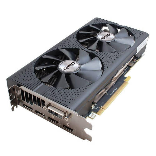 Купить AMD Radeon Sapphire RX 470 8Gb Nitro (11256-17), б/у, цена 4325 ...