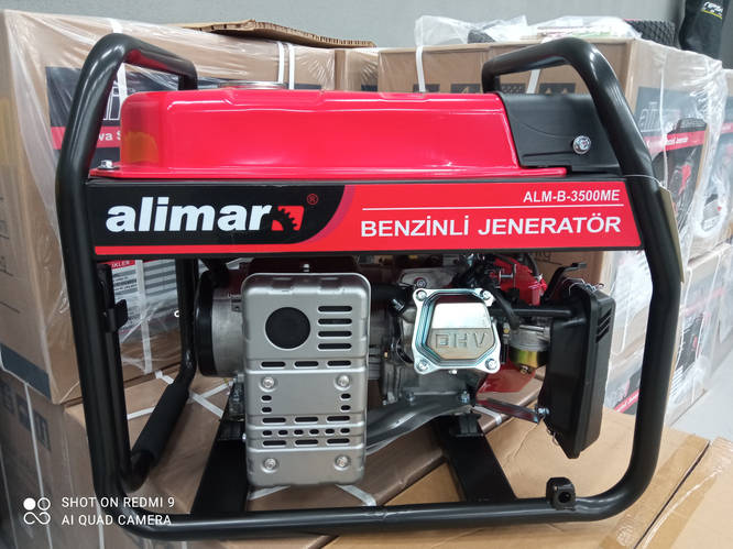 Купить Генератор ALIMAR ALM-B-3500M, цена 18500 грн — Prom.ua (ID ...