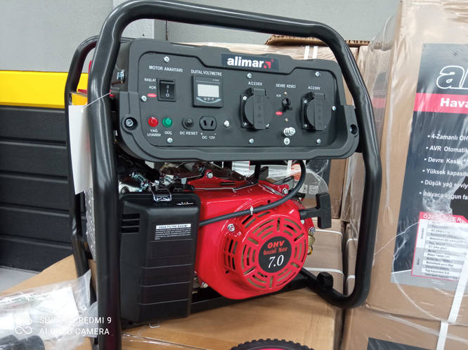 Купить Генератор ALIMAR ALM-B-3500M, цена 18500 грн — Prom.ua (ID ...