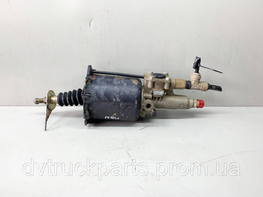 Пневмогідропідсилювач ПГУ Renault 5010244113 / Wabco 9700513030 (ID ...