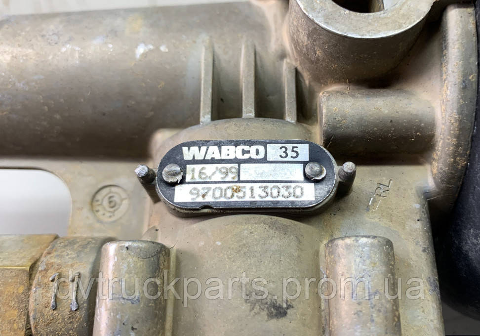 Пневмогідропідсилювач ПГУ Renault 5010244113 / Wabco 9700513030 (ID ...