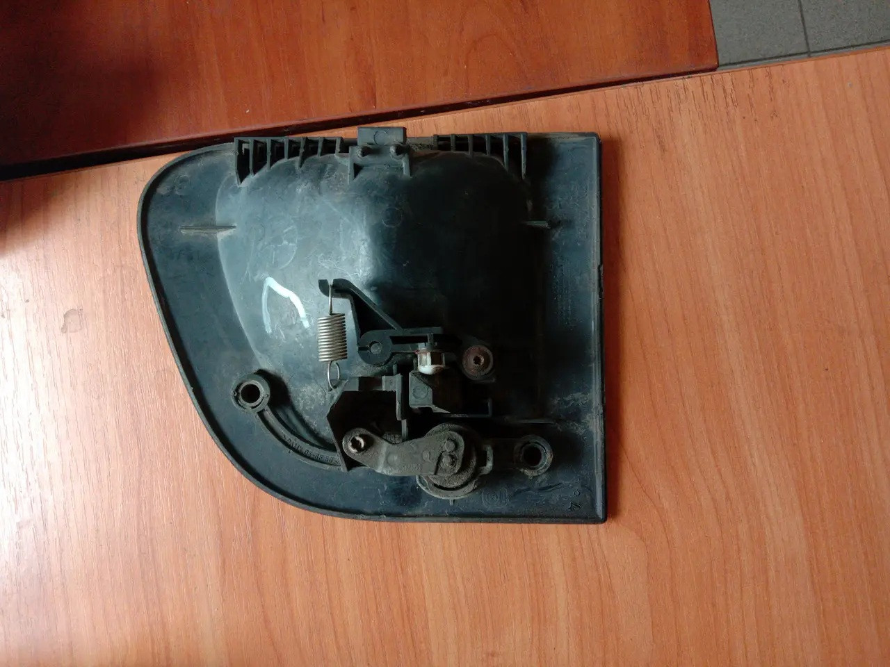 Купить Ручка двери наружная Рено Премиум 385 400 DCI 420 Renault ...