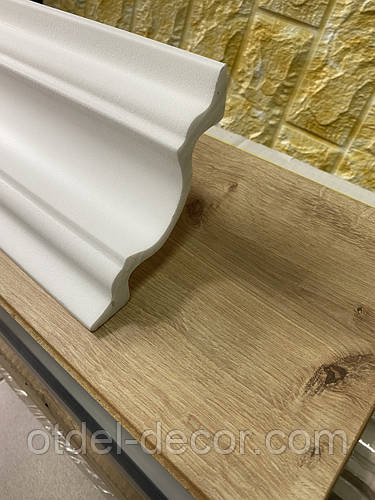 Купить Багет потолочный C 43/105 (104х104), цена 85 грн — Prom.ua (ID ...