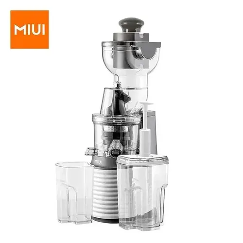Шнековая соковыжималка Xiaomi MIUI 2021 (JE230-32M00) 250W (ID ...