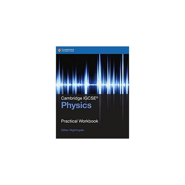 Купить Книга Cambridge IGCSE® Physics Practical Workbook (9781316611074) Cambridge University ...
