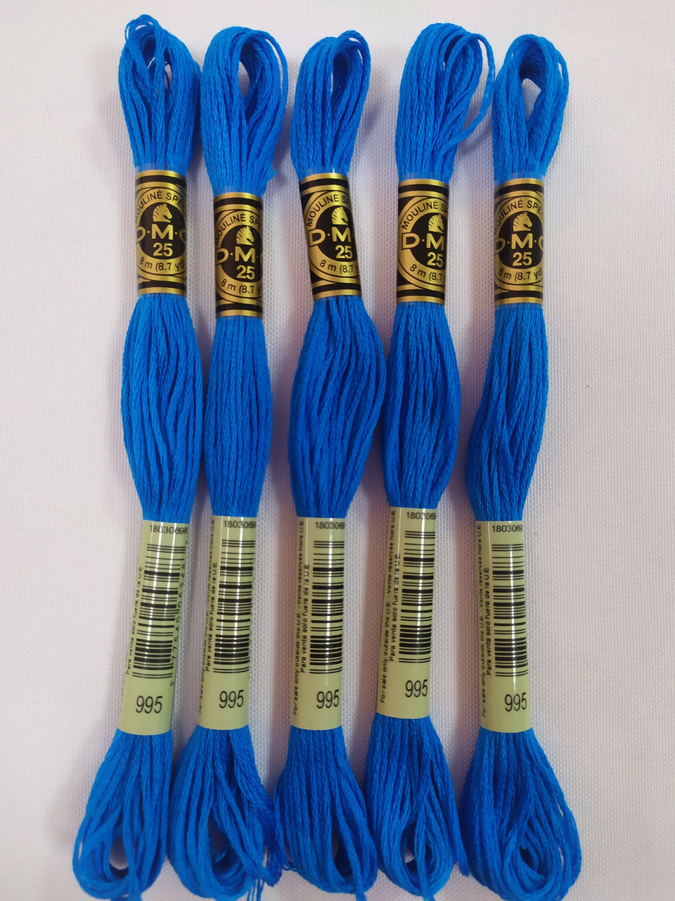 Нитка Мулине DMC Spesial 995 — в Категории "Нитки" на Bigl.ua (1793823304)