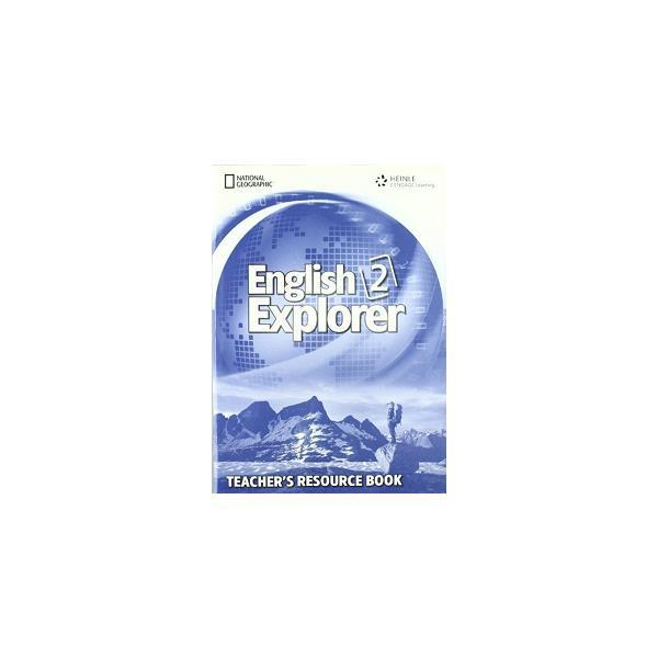 Книга English Explorer 2 TRB (9781111058968) National Geographic ...