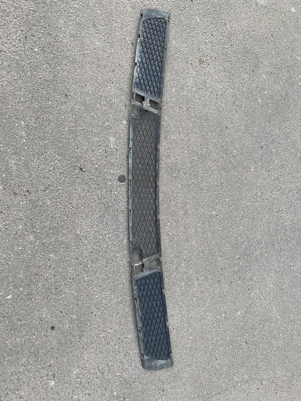 Решетка Бампера Центральная BMW X3 E83 51113400908 — Купить Недорого на ...