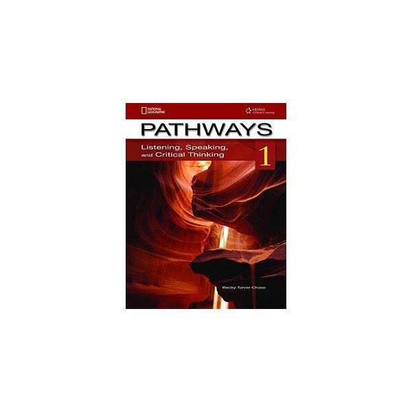 Книга Pathways 1: Listening, Speaking, And Critical Thinking Text With ...
