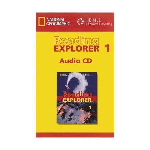 Купить Книга Reading Explorer 1 Class Audio CD (9781424043347) National ...