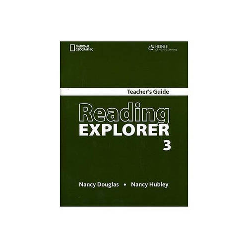 Книга Reading Explorer 3 TG (9781424029419) National Geographic ...