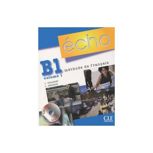 Книга Echo B1.1 Аудіо СД (9786175980255) CLE International (ID#1793849620), цена: 107 ₴, купить ...