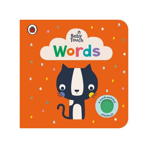 Книга Baby Touch: Words (9780241379165) Ladybird — Купить Недорого на ...