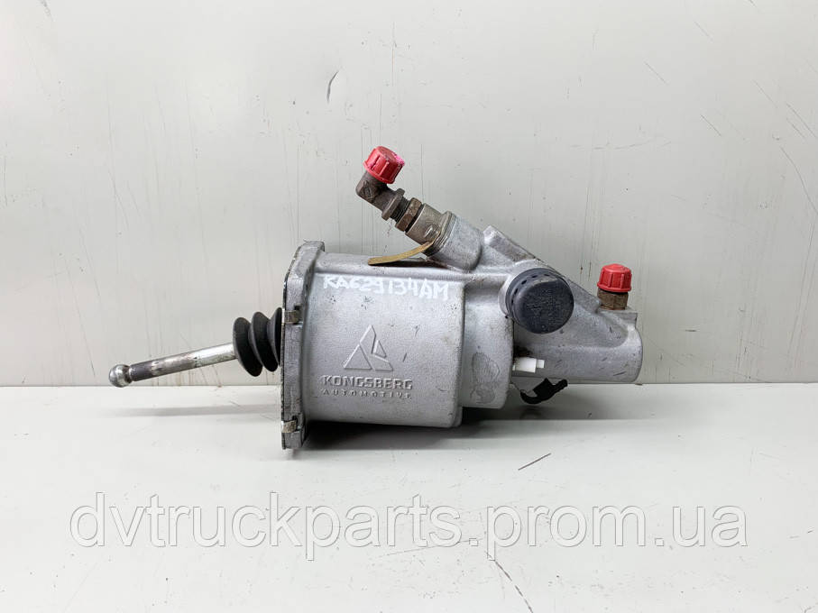 Пневмогидроусилитель ПГУ DAF 1617399 / KA629134AM, цена: 5790 ₴, купить ...