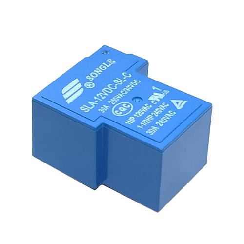 Купить Реле SLA-12VDC-SL-C T90 6pin, цена 51 грн — Prom.ua (ID#1794063659)