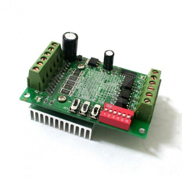 Плата драйвера шагового двигателя TB6560: продажа, цена в Запорожье ...