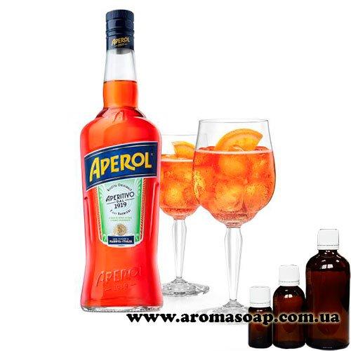 Aperol Spritz (Апероль) отдушка (ароматизатор) для свечей и мыла 1 литр ...