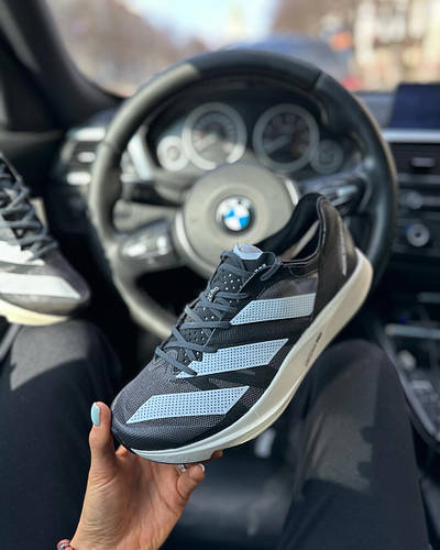 Оригинальные беговые кроссовки Adidas Adizero Takumi Sen 8 H01121 (ID ...