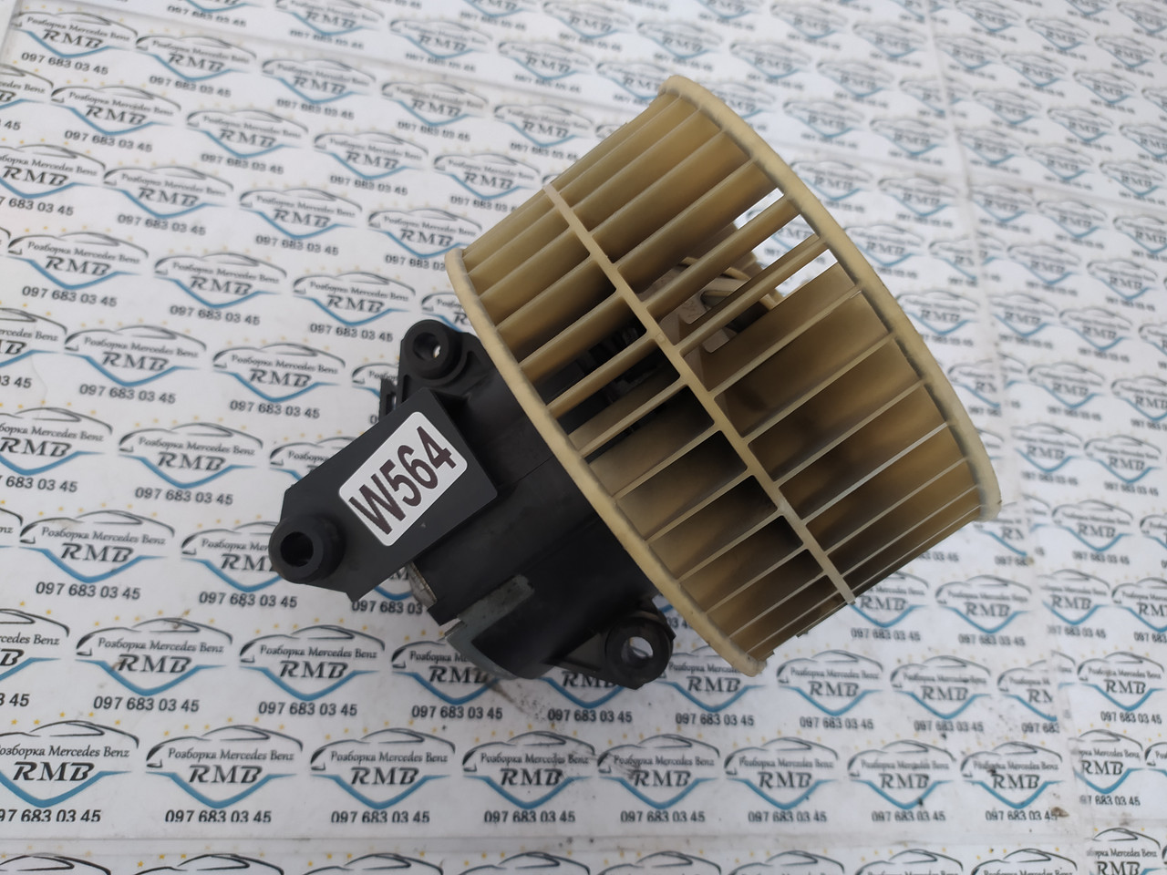 Моторчик Пічки Mercedes W168, A1688201642, A1688200542 — в Категории ...