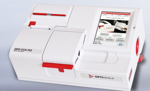 Анализатор электролитов и газов крови OPTI CCA-TS2, цена: 249000 ...