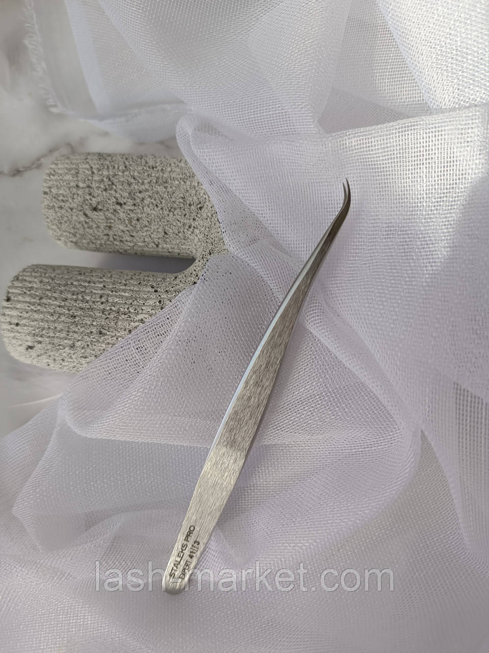 Пінцет для Нарощення Вій Stalekspro Expert 41 3 — Купить Недорого на Bigl Ua 1794285264