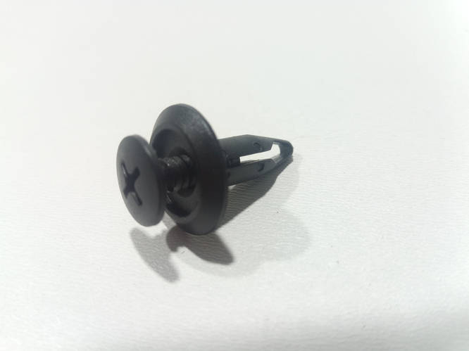 Купить Пистон крепления подкрылка Ford (11116) черный (1007932), цена 9 ...