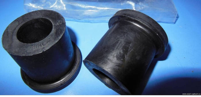 Втулка рессоры переднейHD 65 Hyundai HD 5414645000 (ID#1794303633 ...