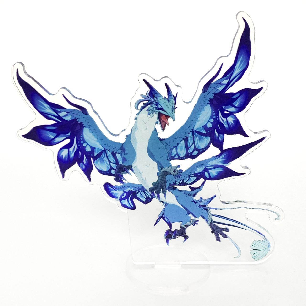 Купить Акриловая фигурка Двалин - Геншин Импакт | Dvalin - Genshin ...