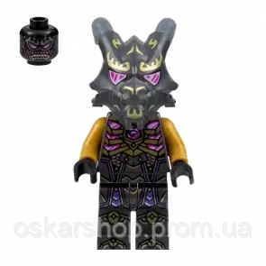 Купить ФІГУРКА LEGO NINJAGO STONE ARMY OVERLORD CRYSTAL KING, цена 99 ...