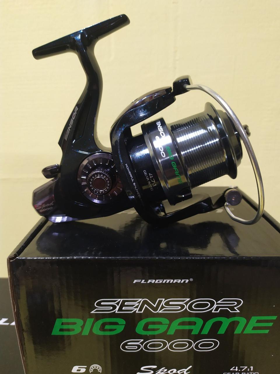 Обзор катушек: Flagman Endura Carp 70, Flagman Rocket Carp 9000SD, Flagman Sensor Big Game Spod ...