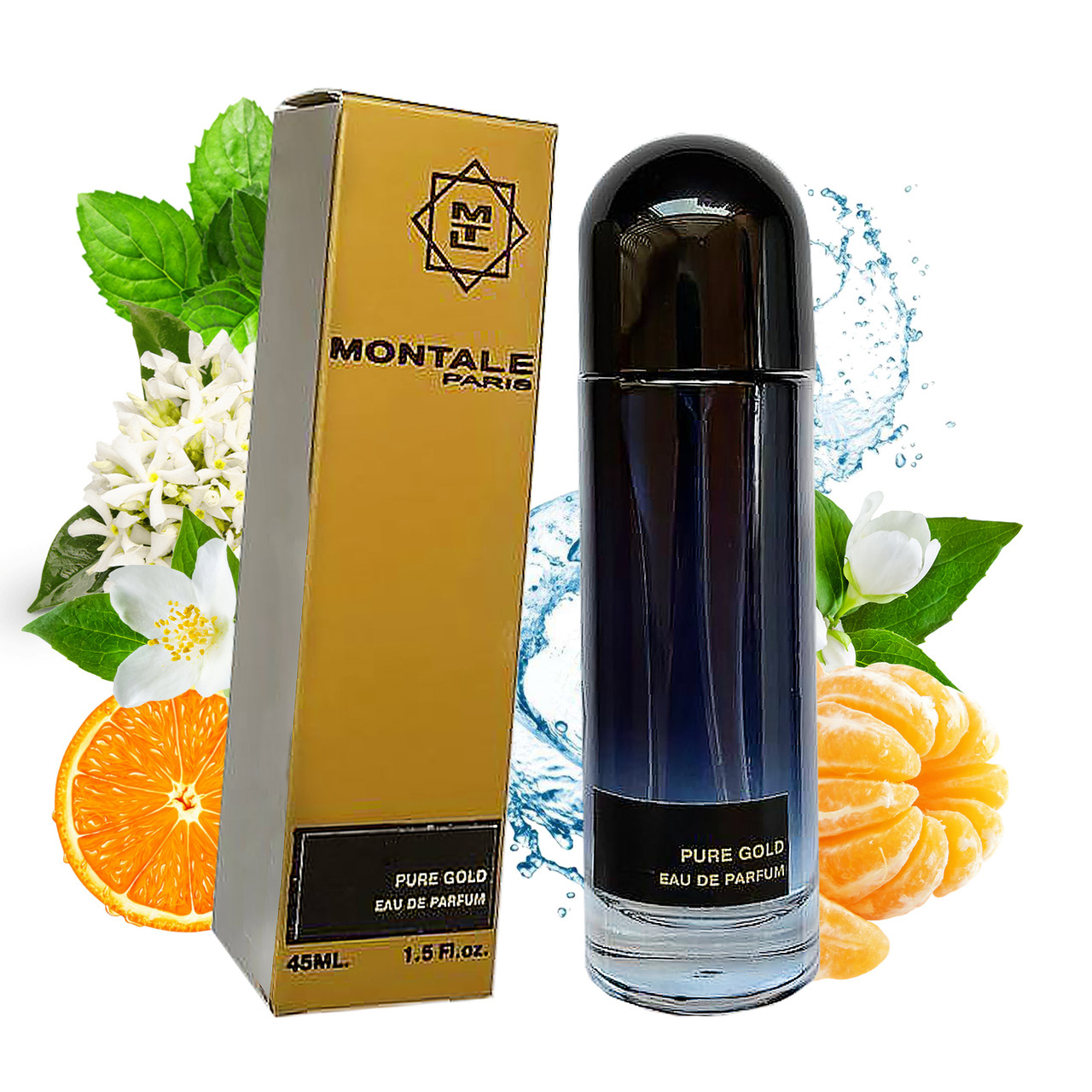 Купить Montale Pure Gold (Монталь Пур Голд) 45 мл. ОПТ по низкой цене в ...