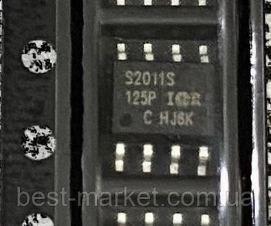 Мікросхема IR2011S. Нова. Оригінал. (ID#1794381414), ціна: 85 ₴, купити ...