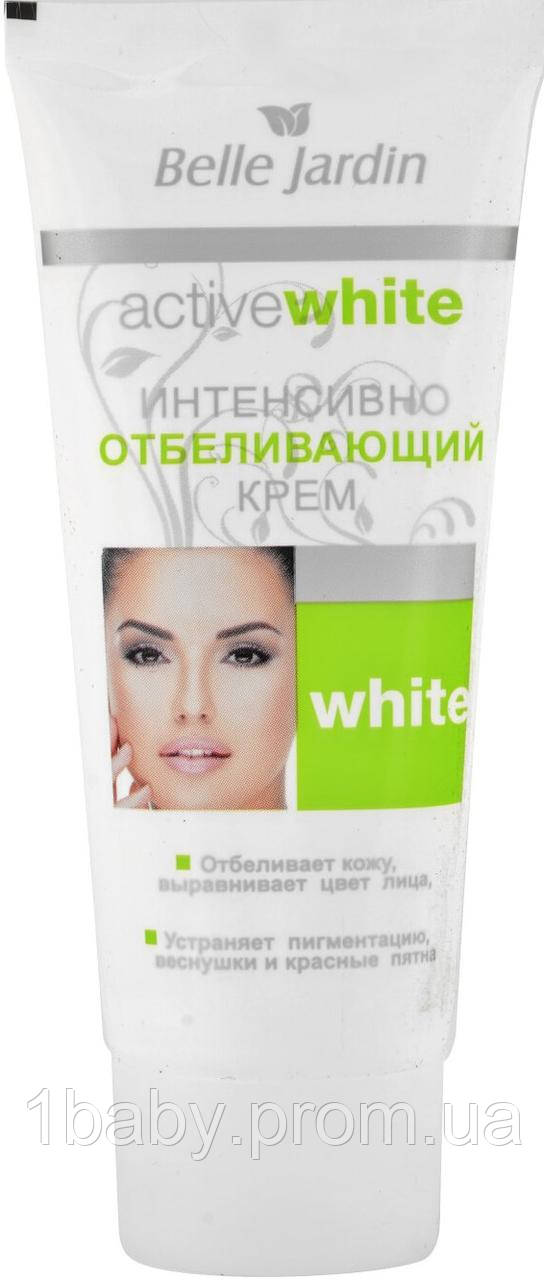 Купить Интенсивно отбеливающий крем Belle Jardin Active White 60 мл ...