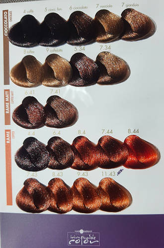 Купить Крем краска для волос Luminescina Inimitable color HAIR COMPANY ...