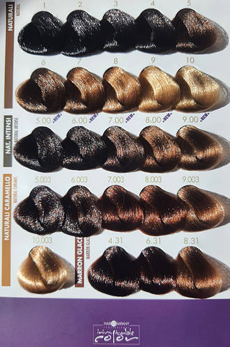 Купить Крем краска для волос Luminescina Inimitable color HAIR COMPANY ...