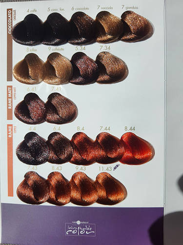 Купить Крем краска для волос Luminescina Inimitable color HAIR COMPANY ...