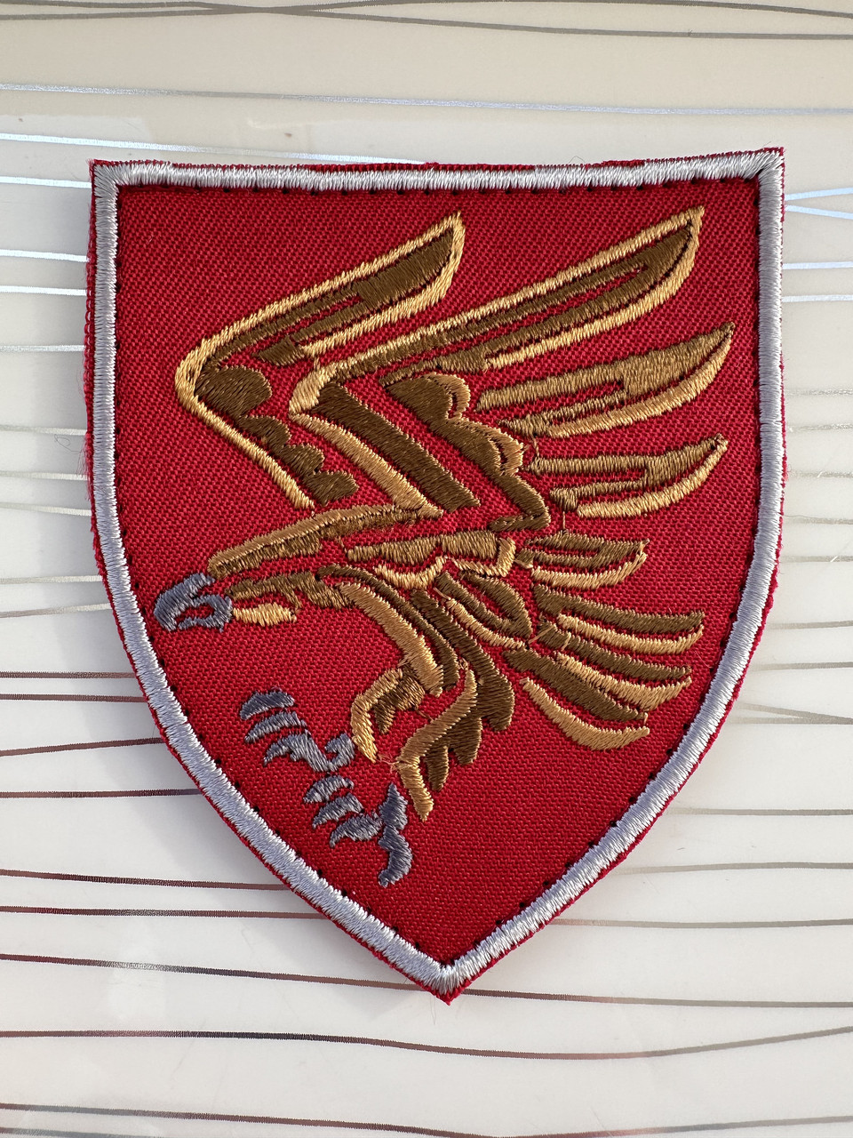 Купить Шеврон «95 ОДШБр", цена 140 ₴ — Prom.ua (ID#1794445847)