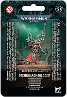 Купити ADEPTUS MECHANICUS: TECHNOARCHAEOLOGIST, ціна 980 грн - Prom.ua ...