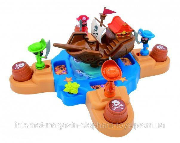 Купити Електронна гра Splash Toys Всі на борт ST30127, ціна 699 ...