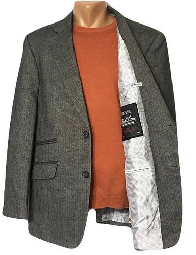 Піджак котоновий Park Lane (48-50) (ID#872081692), ціна: 1999 ₴, купити ...
