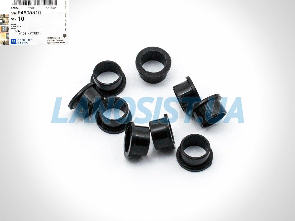 Купить Втулка оси педали сцепления Ланос Авео Эпика GM 94535310, цена ...