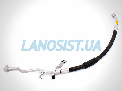 Трубка кондиционера Ланос (компрессор -> радиатор) (96343755) GM, цена ...