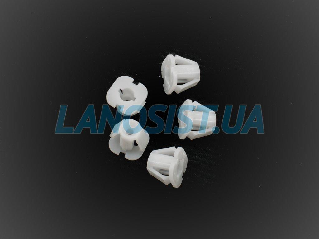 Купить Клипса крепления молдинга двери Лачетти GM 94530629, цена 30 ...