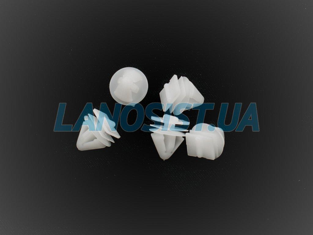 Кліпса кріплення молдингу двері Авео Ланос GM 94530660 (ID#1752852266 ...