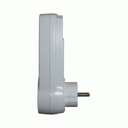 Энергометр счетчик розетка 3680W Feron TM55, цена 616 грн - Prom.ua (ID ...